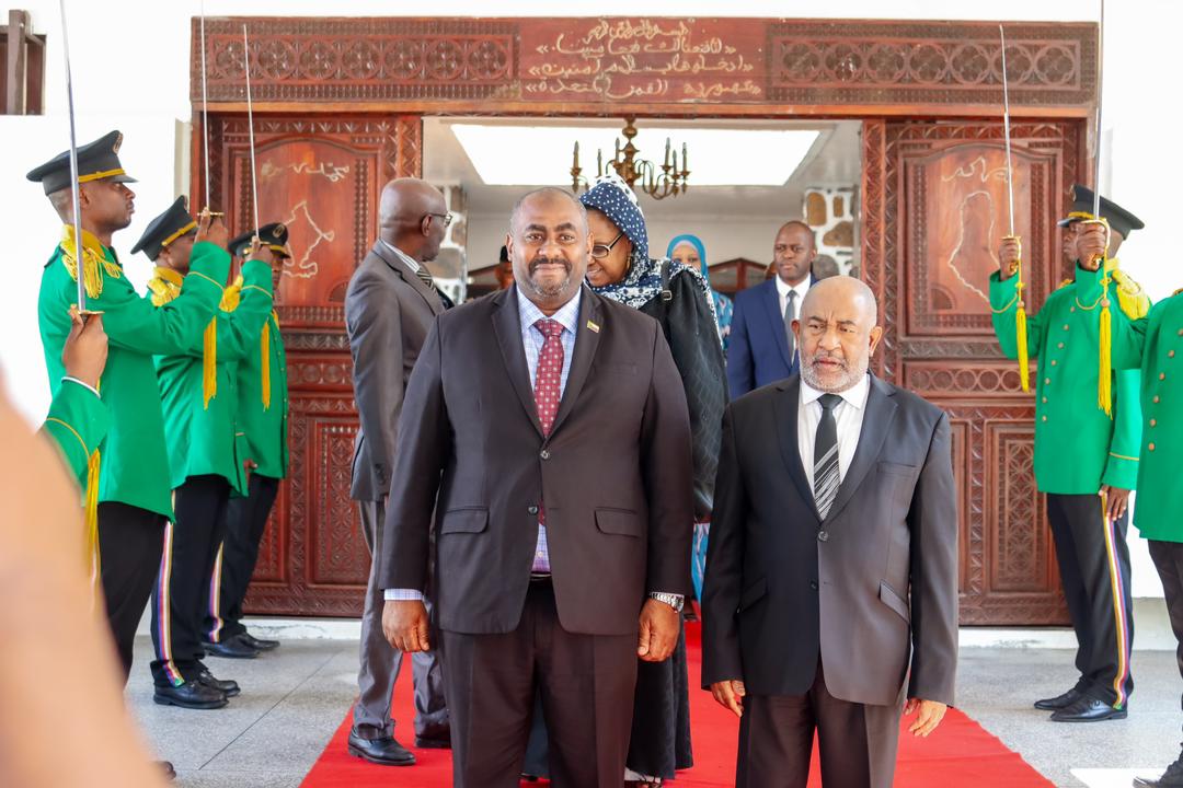 News and Events | Embassy of Tanzania in Moroni, Comoros